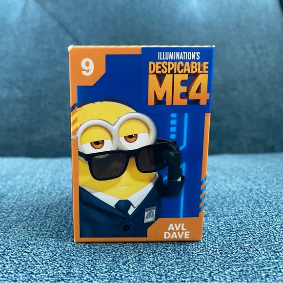 McDonald's | Toys | Mcdonalds Happy Meal Toys Illuminations Despicable ...